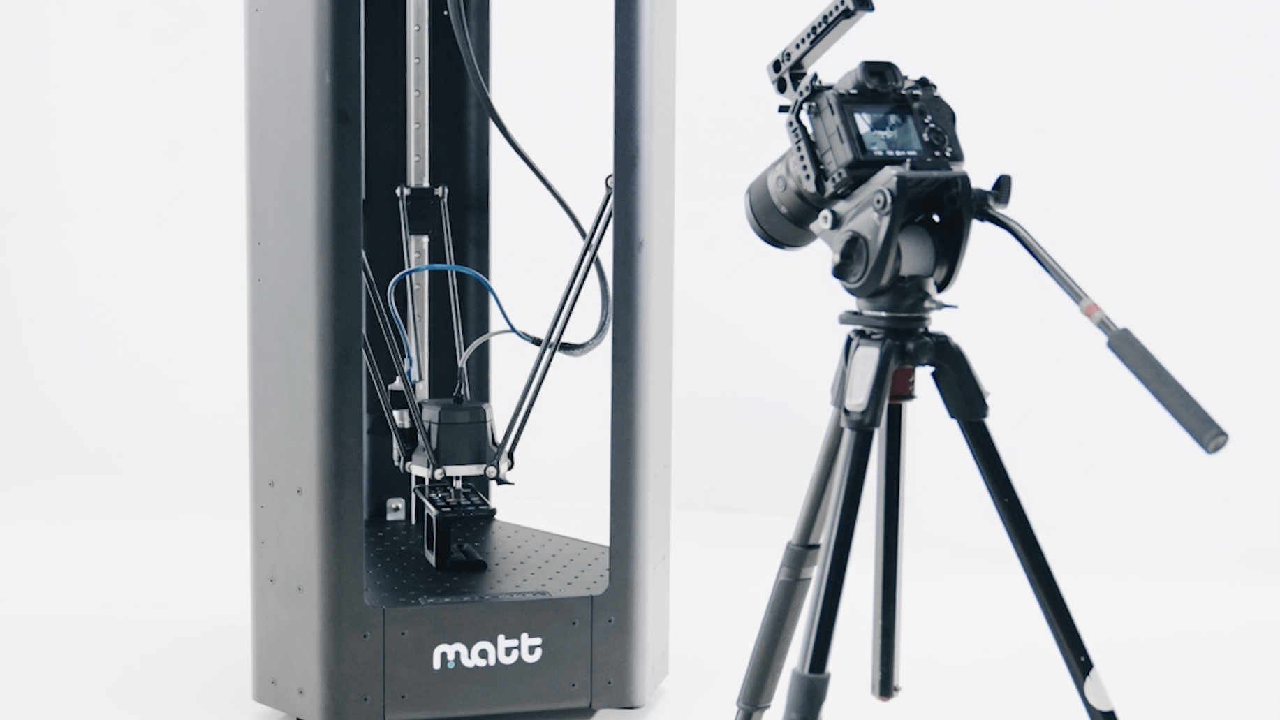 Latency measurement | Adapta Robotics