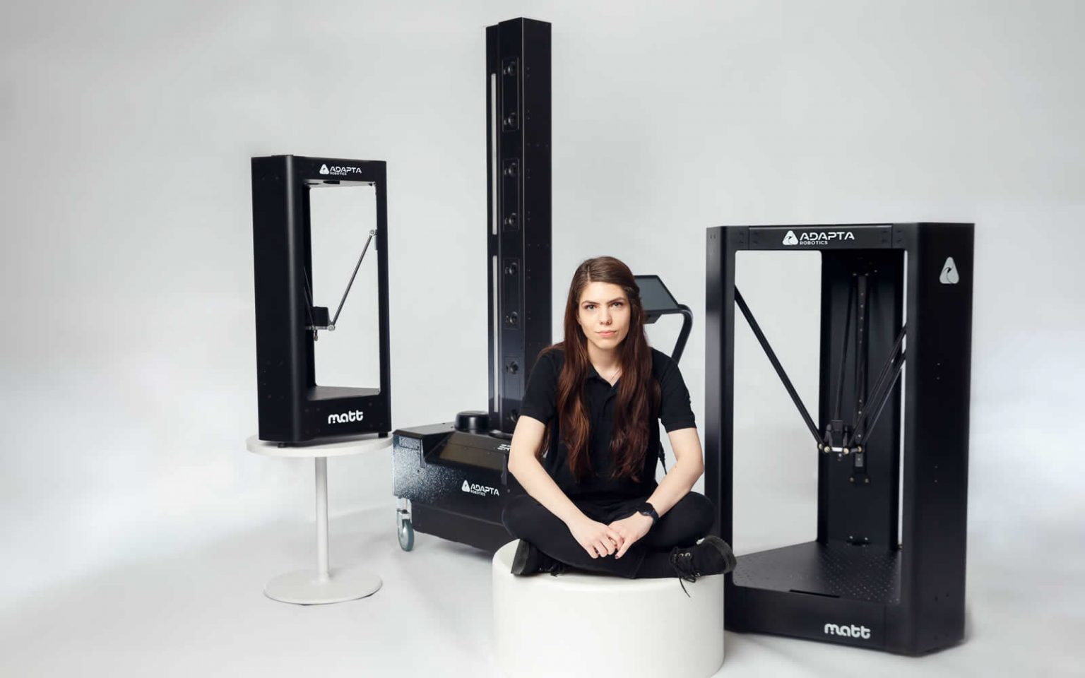 About | Adapta Robotics