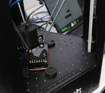 Matt the Smart Device Test Automation Robot - Adapta