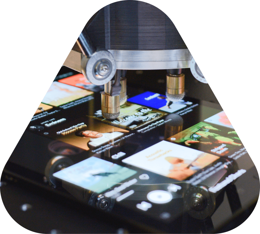 Matt the Smart Device Test Automation Robot - Adapta