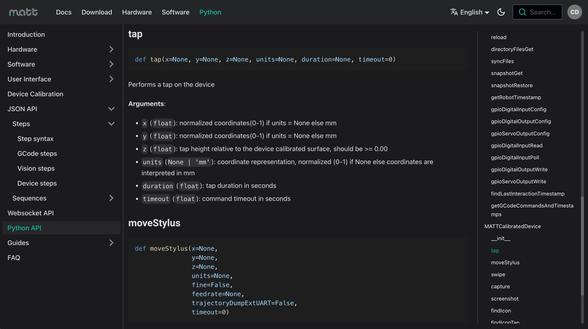 How Adding Python Control To Matt Framework Improved The Functionality Of Our Robots Adapta